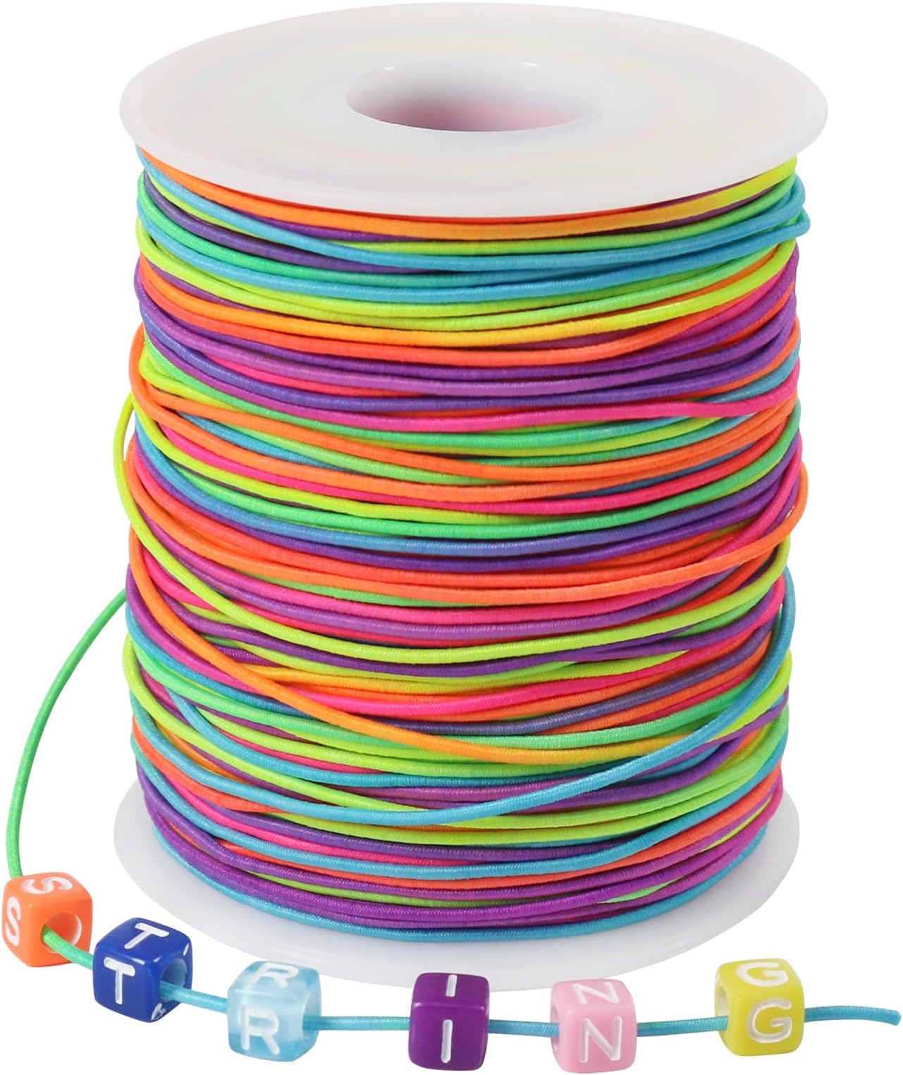 Great Five 60 Scoubidou Strings Plastic Lacing Strings Craft Gimp ...