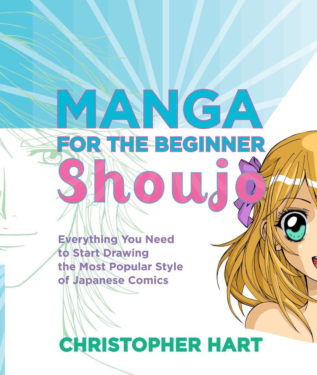 Amazon.com: Manga for the Beginner Shoujo: Everything You Need to Start ...
