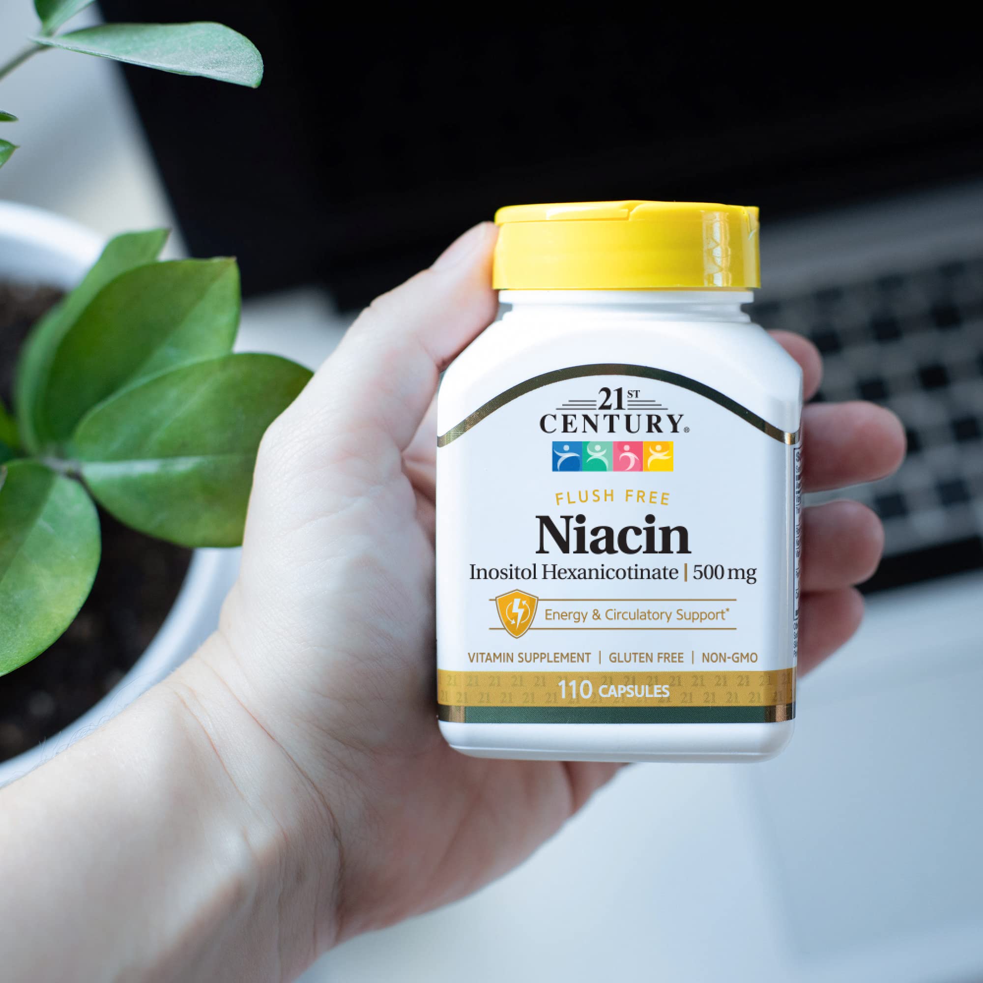 Niacin Flush Pills