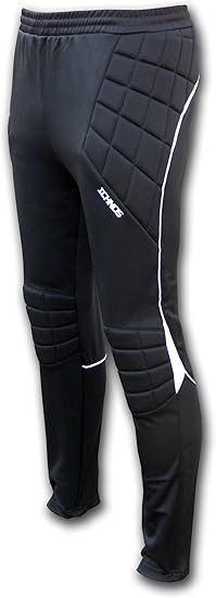 ICHNOS adult size soccer football goalkeeper padded pants trousers ...