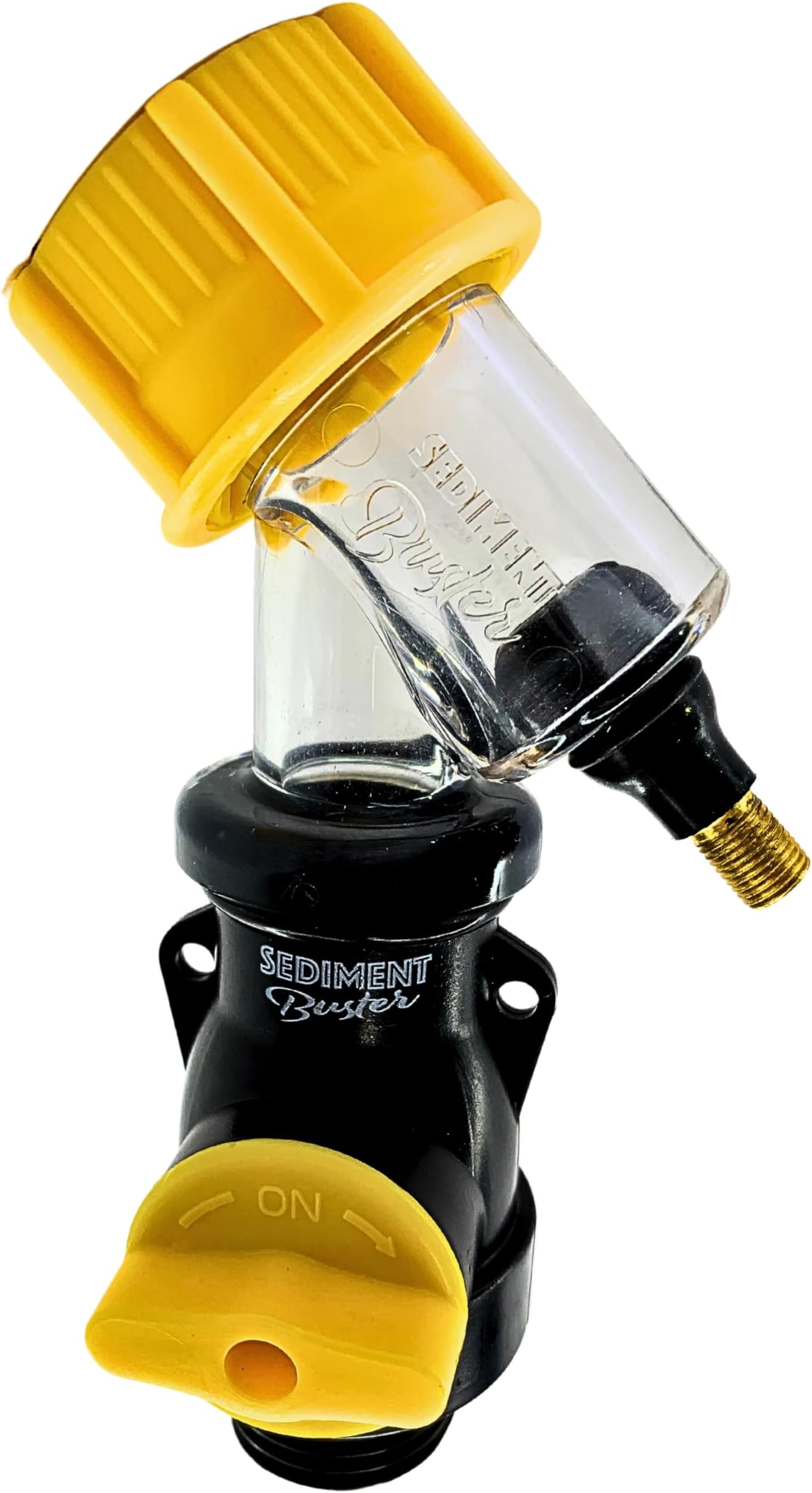 Sediment Buster - Water Heater Cleaning and Flushing Tool - Breaks up ...