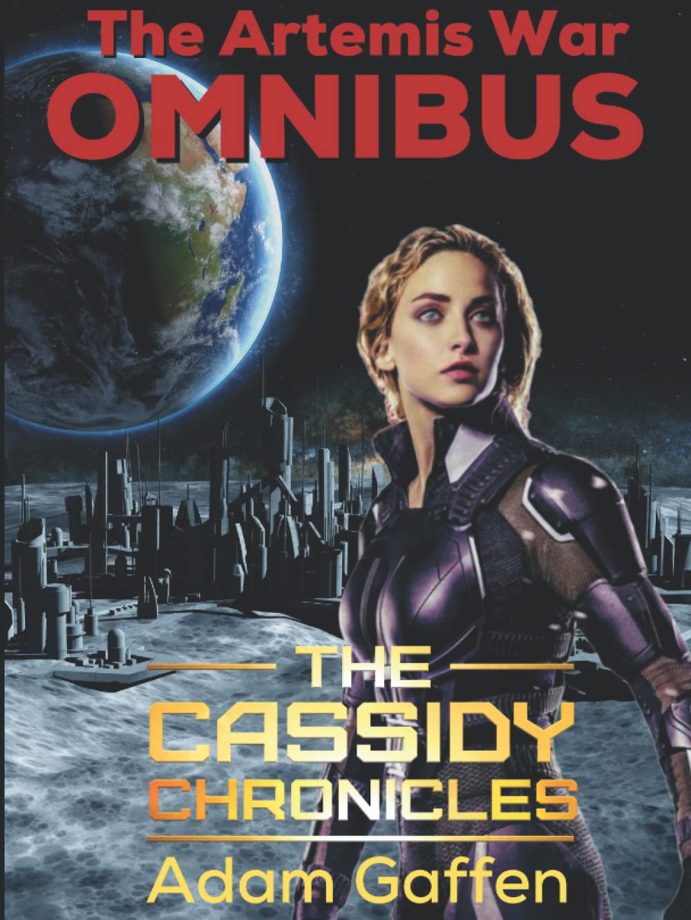 Amazon.com: The Artemis War Omnibus: The Cassidy Chronicles ...