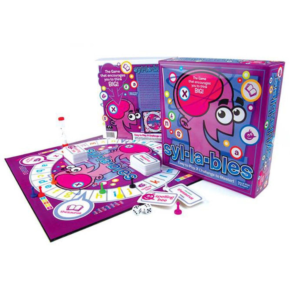 Buy SYL-la-bles Game Online at Low Prices in India - Amazon.in