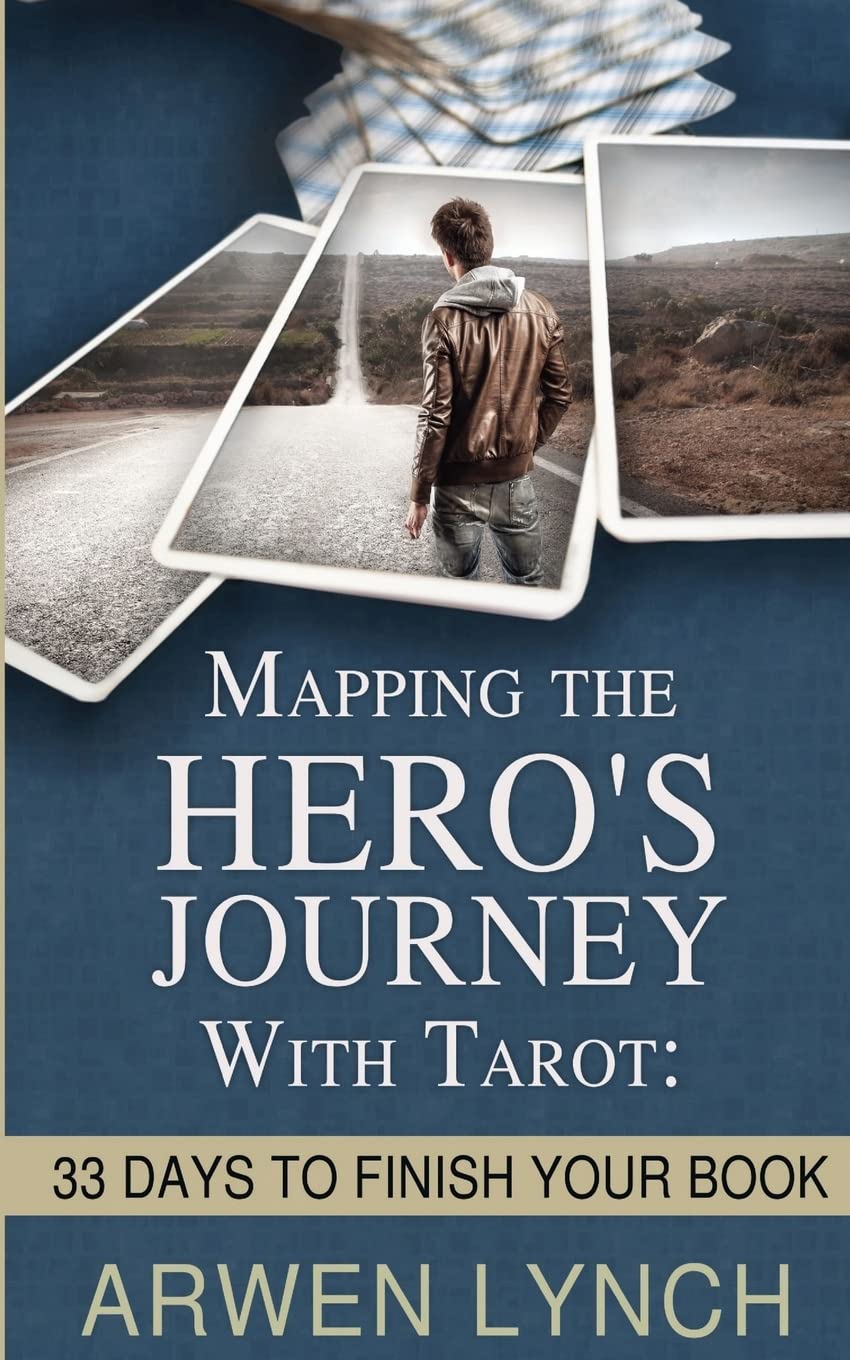 Amazon.com: Mapping the Hero's Journey With Tarot: 33 Days To Finish ...