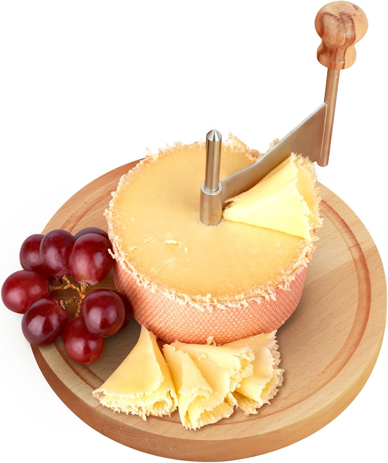 Cheese Curler Stainless Steel Cheese Shaver 8.7×5.6 Inch Cheese Cutter ...