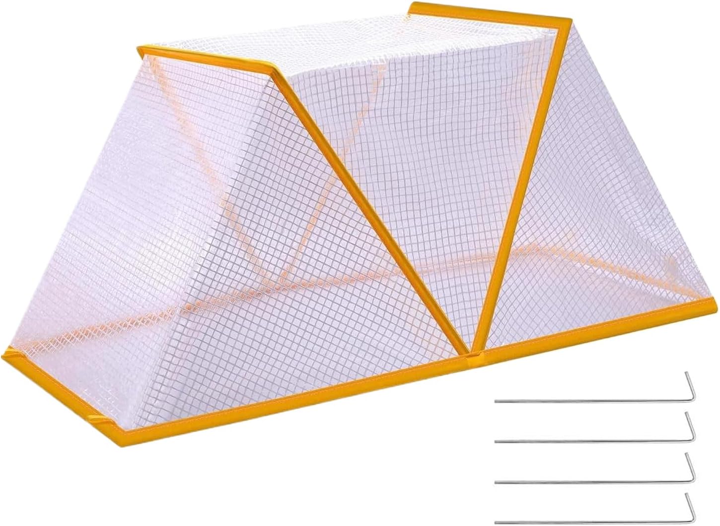 Salyeeluly Raised Bed Cover | Foldable Raised Garden Bed Cover | Garden ...