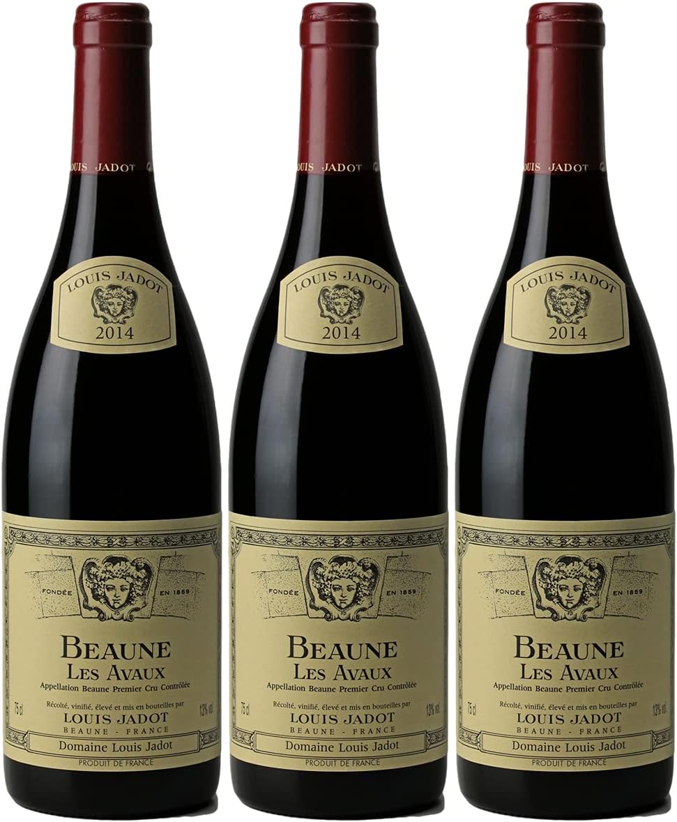 Beaune 1er Cru Les Avaux tinto 2015 - Louis Jadot - DOP - Borgoña ...
