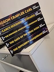 Dungeon Crawler Carl: 1 : Matt Dinniman: Amazon.co.uk: Books