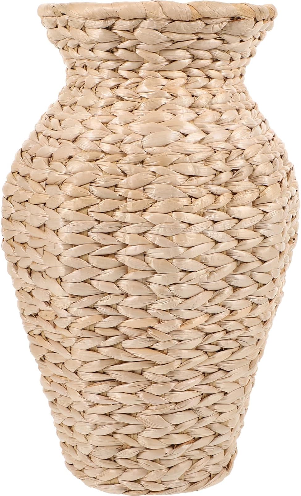 Amazon.com: Mud Pie Skinny Resin Basket Weave Vase; 6 1/2" x 3 3/4" Dia ...
