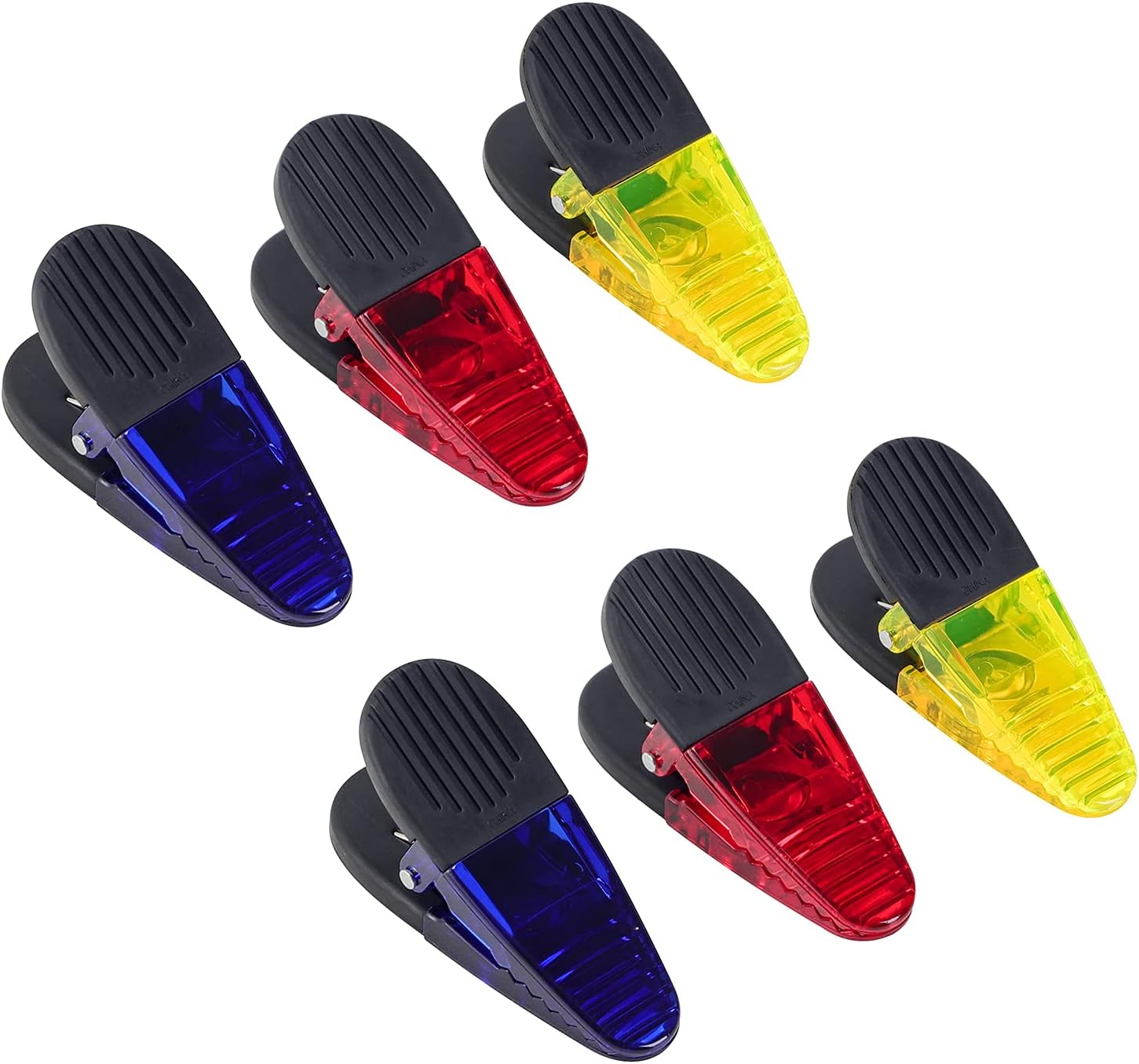 Amazon.com: VIP Home Essentials - Thick Plastic Clips with Neodymium ...