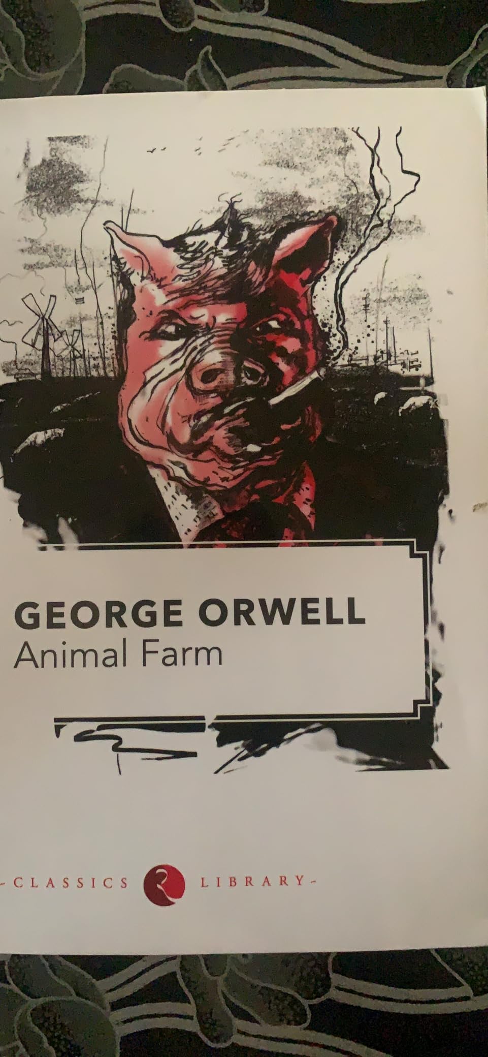 Buy Animal Farm Book Online at Low Prices in India | Animal Farm ...