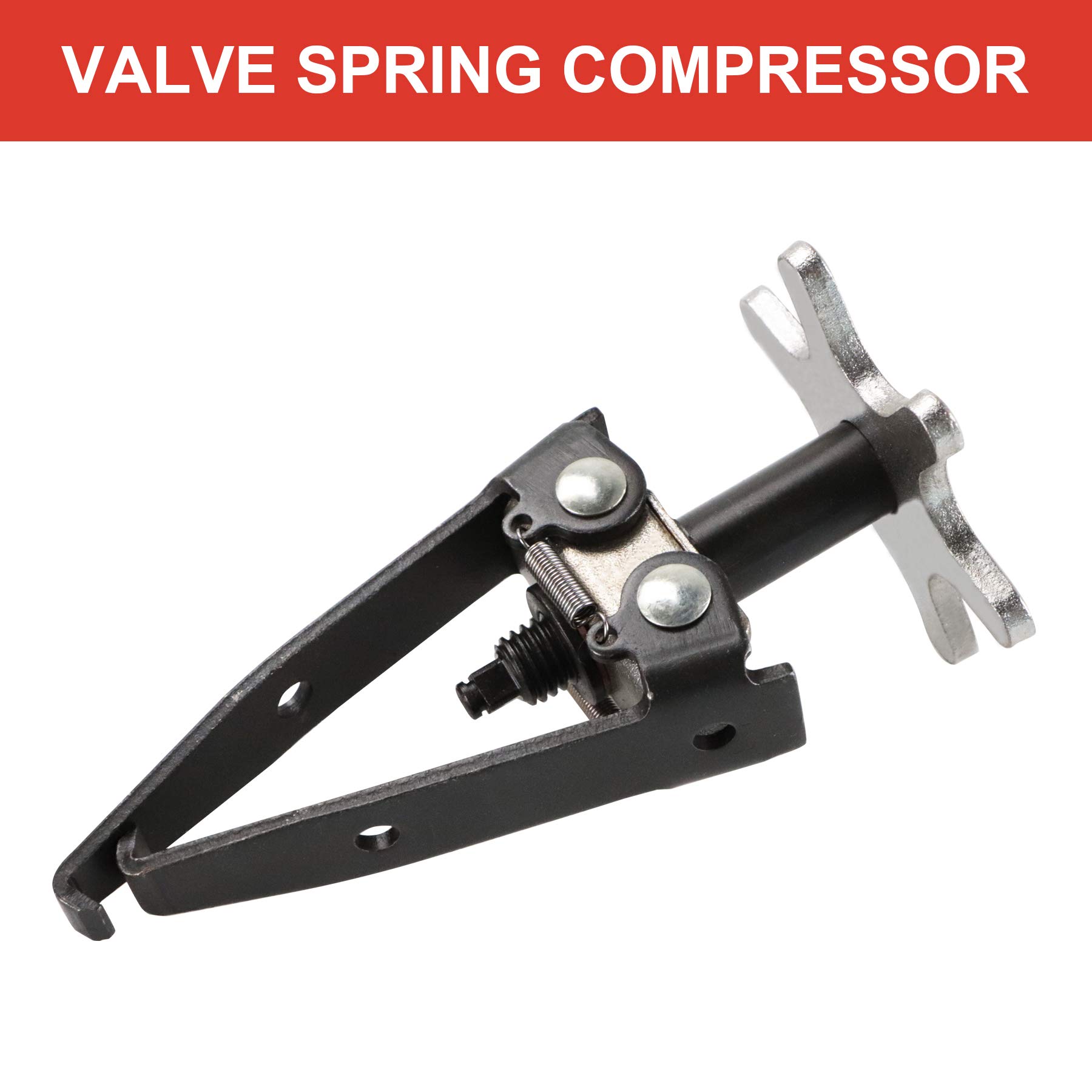 Car OTC 6684 Engine Valve For 3-Valve Ford 4 Spring Compressor