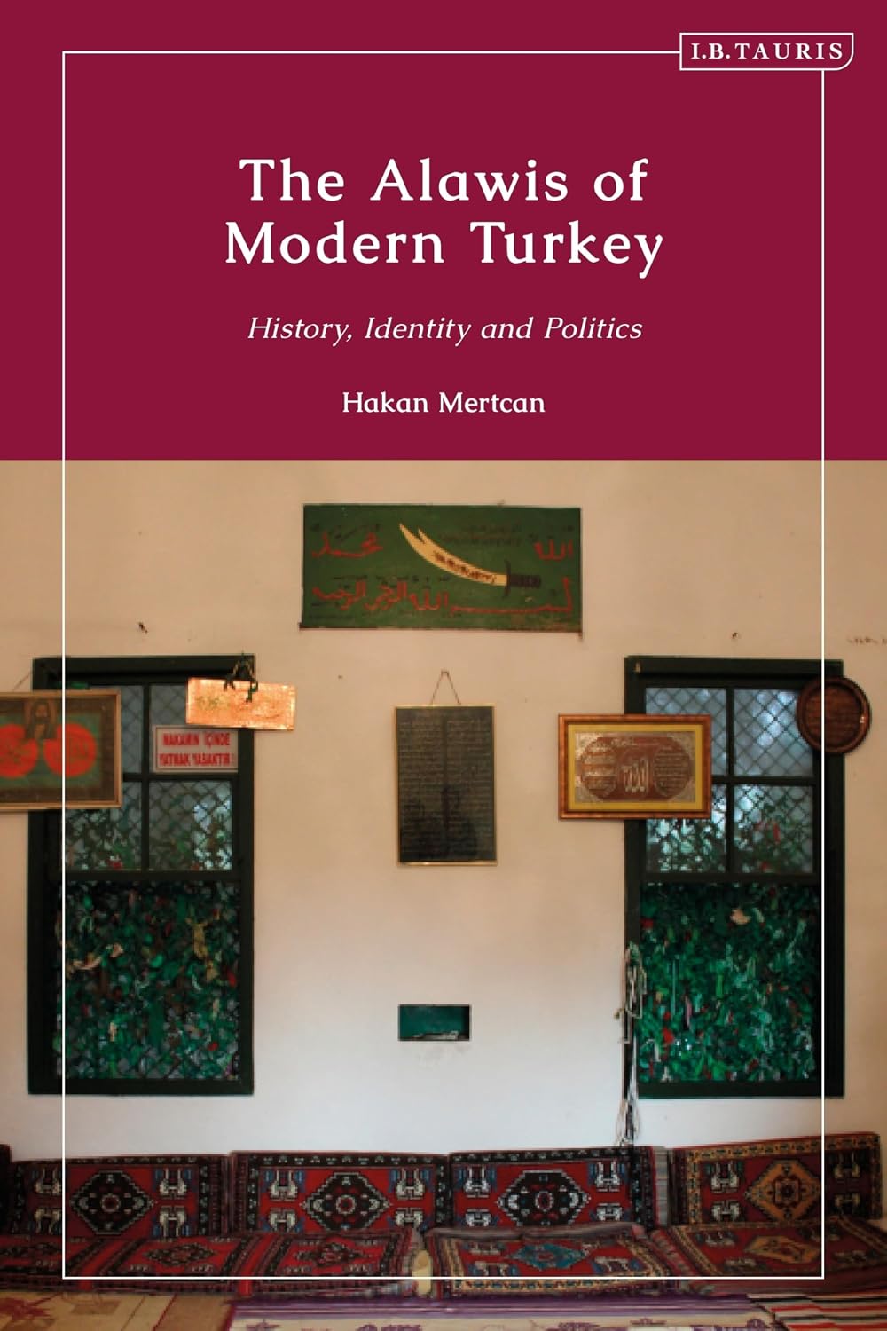 Amazon | The Alawis of Modern Turkey: History, Identity and Politics ...