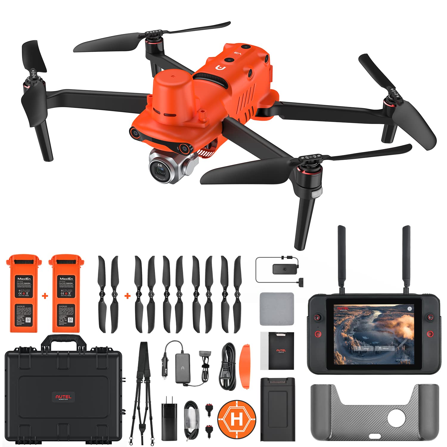 Buy Autel Robotics EVO II PRO RTK V3, Real-time Centimeter-level ...