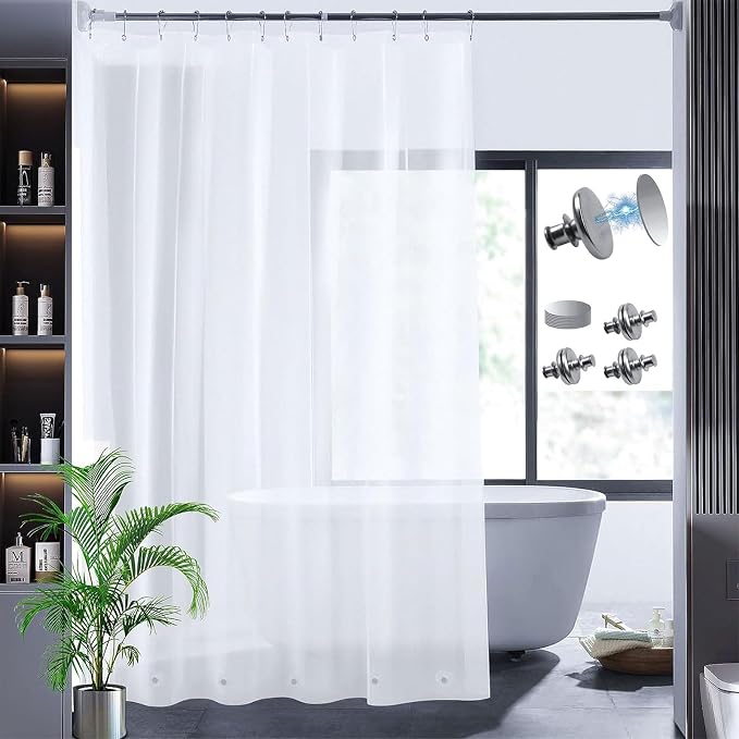 76 Long Shower Curtainnull