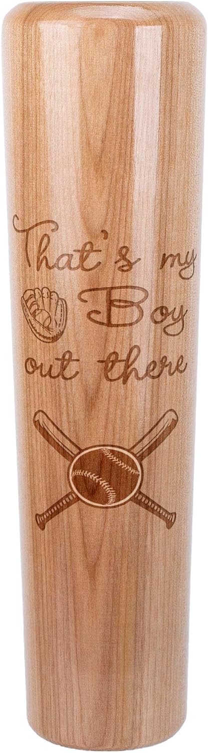 Amazon.com | DUGOUT MUGS| Baseball Bat Mug, Double Sealed Drinking Cup ...