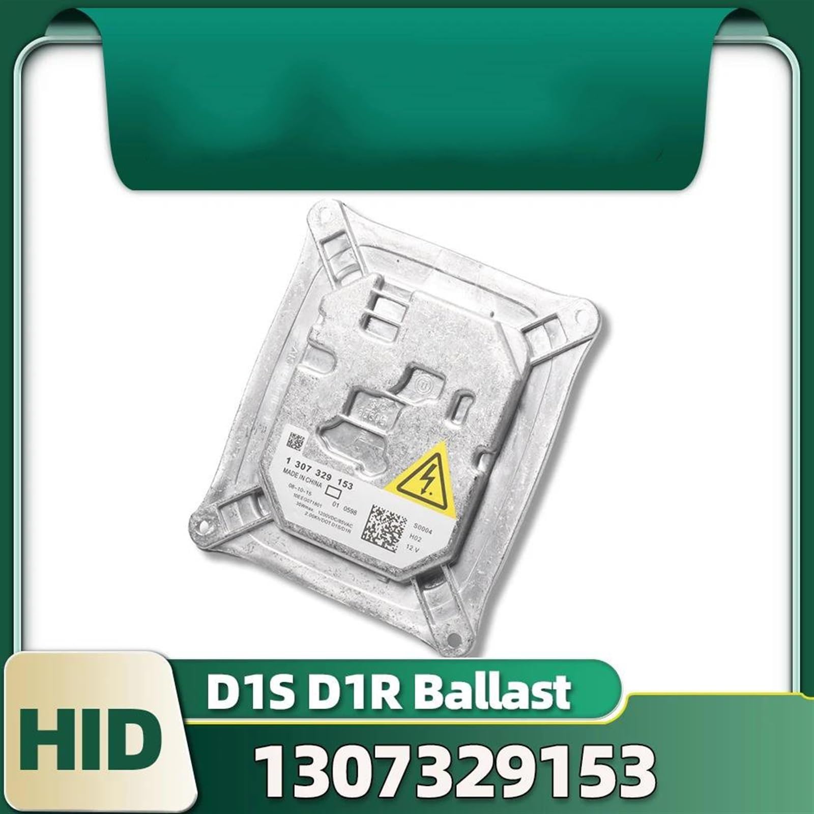 Phare BMW D1S Ballast Phare Xénon D1S 1307329153 - Compatible BMW E90 ...