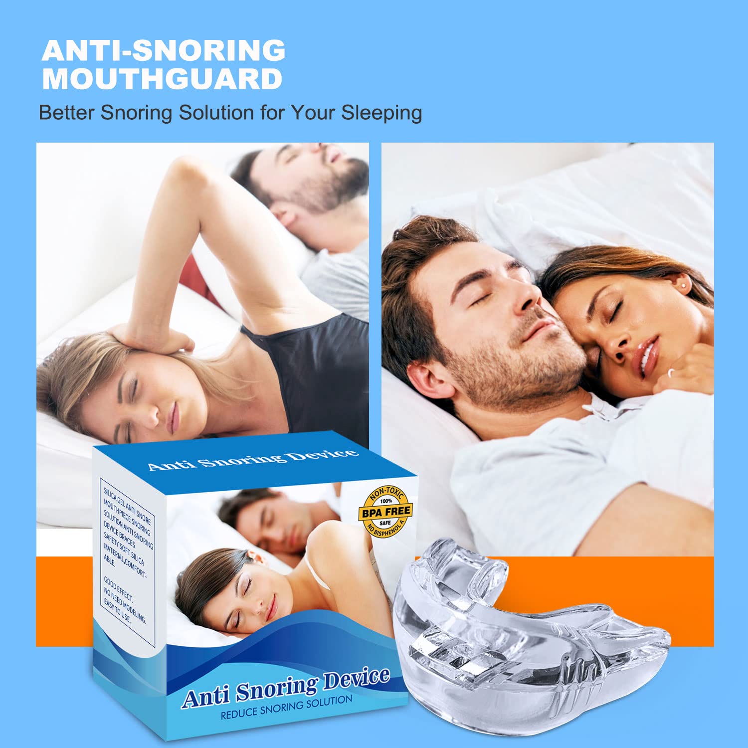 Best Anti Snoring Mouthpiece