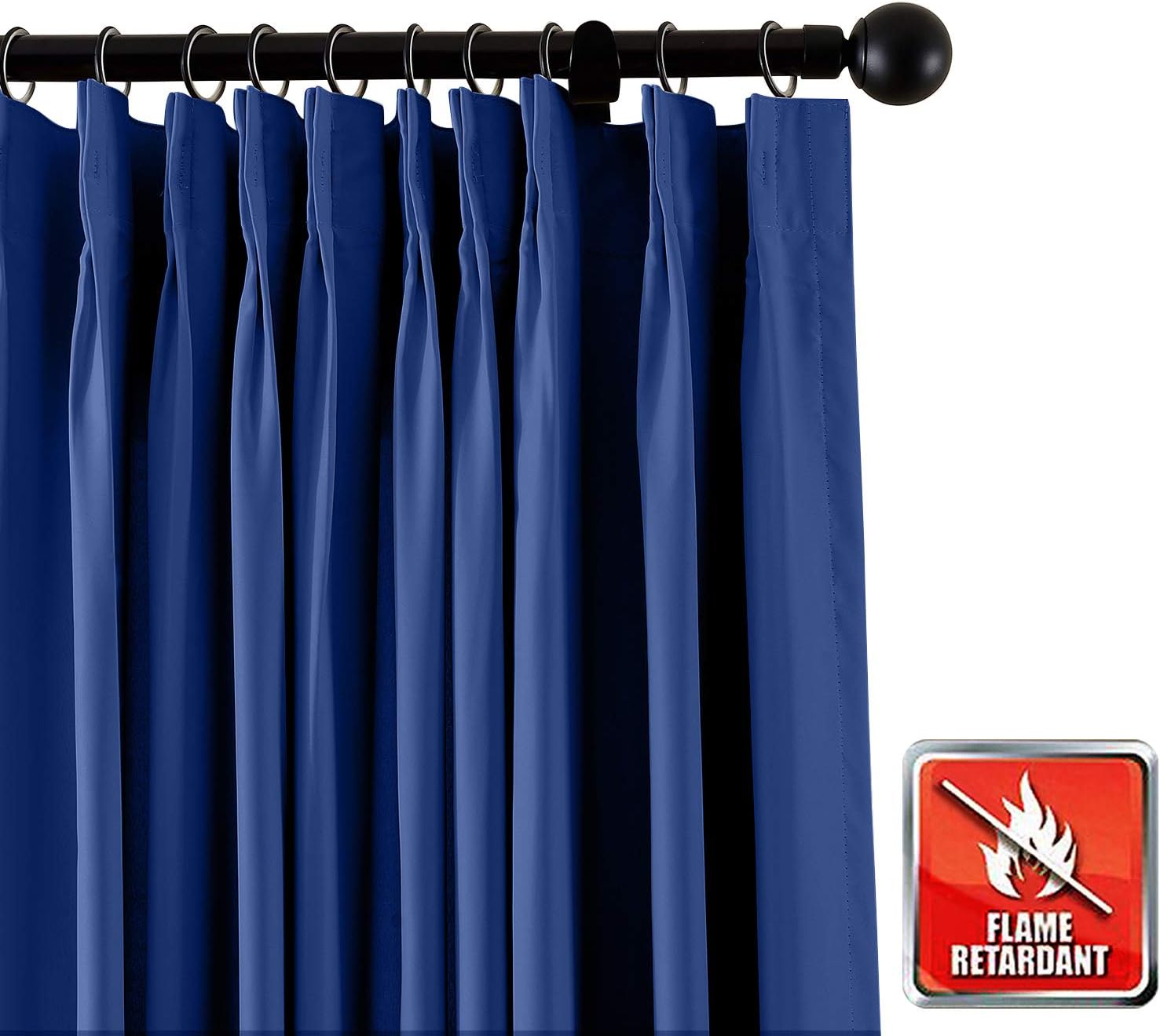 Amazon.com: ChadMade Fire Resistant Flame Retardant Thermal Insulated ...