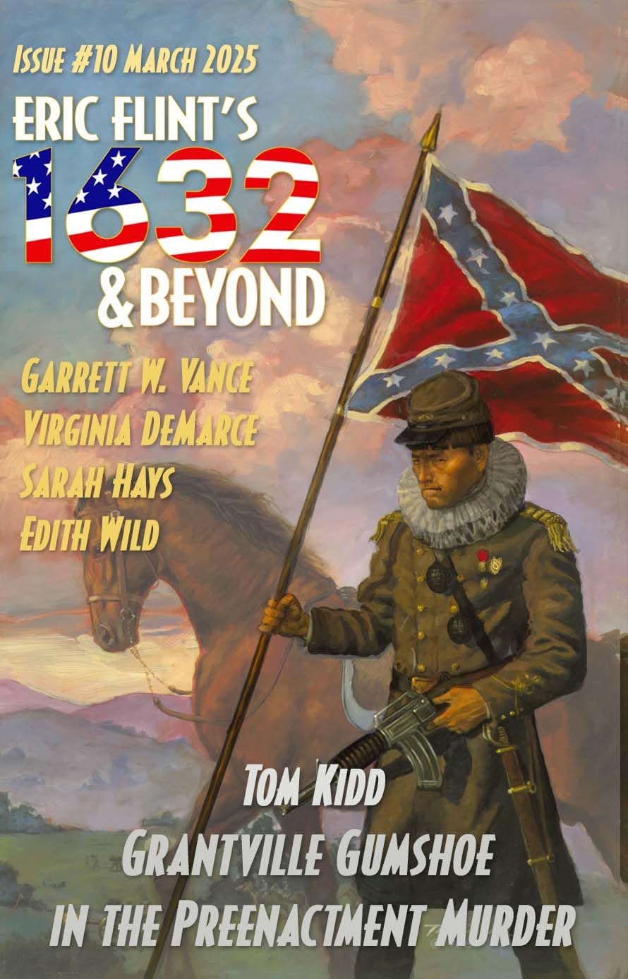 Amazon.com: Eric Flint's 1632 & Beyond Issue #10 eBook : andBeyond ...
