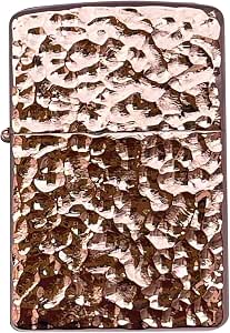 Amazon.co.jp: ZIPPO Double-Sided Copper Plated : Clothing, Shoes & Jewelry