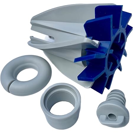 Amazon.com: Swasher PRO No Spray - Pool Cleaner Tail Sweep for Polaris ...