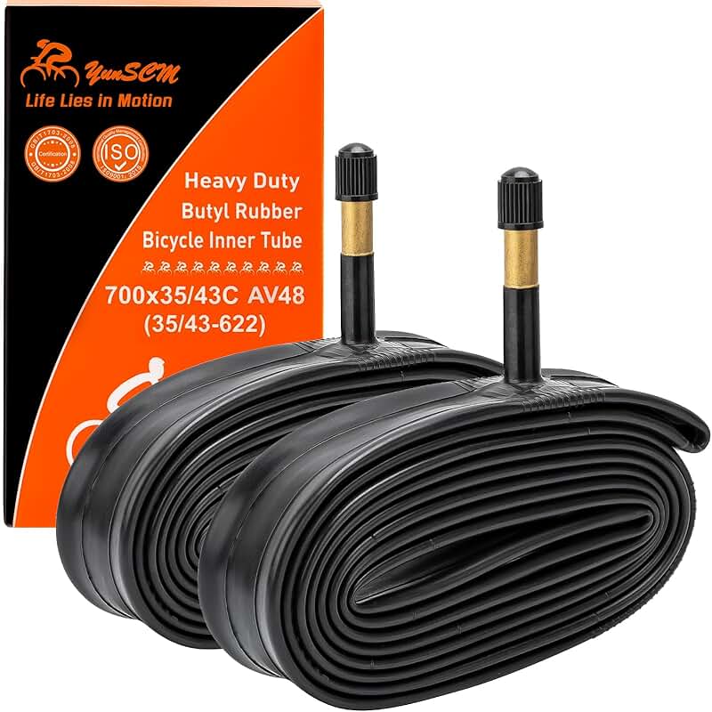 Amazon.com: Bike Tubes - Bike Tubes / Bike Tires & Tubes: Sports & Outdoors