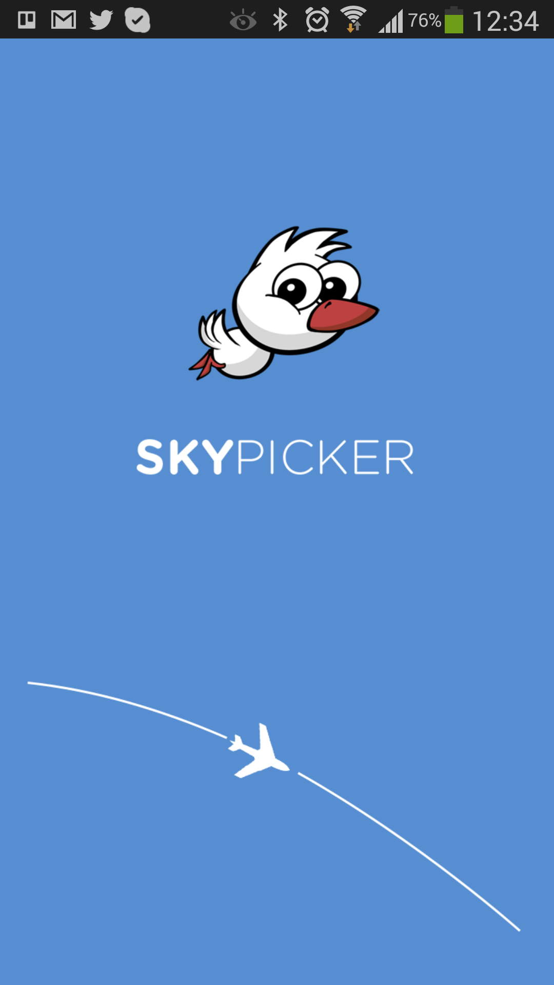 Skypicker Low Cost Flights - App on the Amazon Appstore