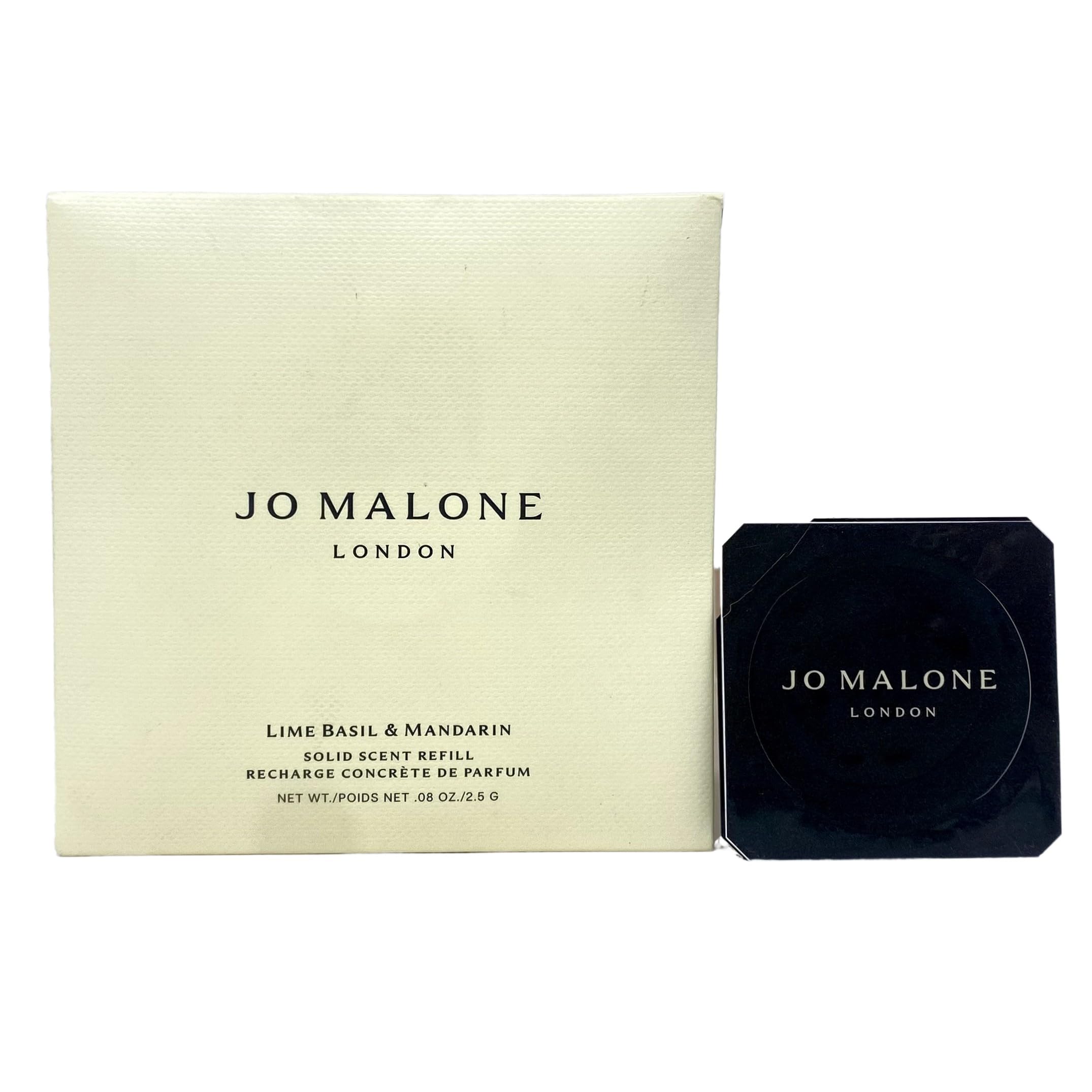 Amazon.com: Jo Malone London Lime Basil & Mandarin Solid Scent Refill ...