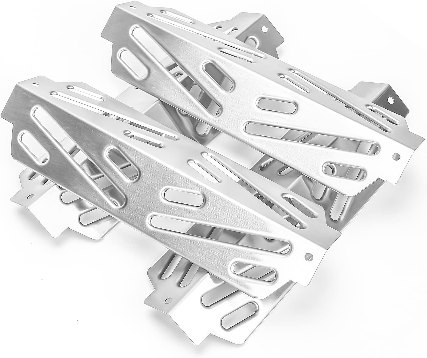 Amazon.com : Uniflasy Grill Heat Deflector for Member's Mark Pro Series ...