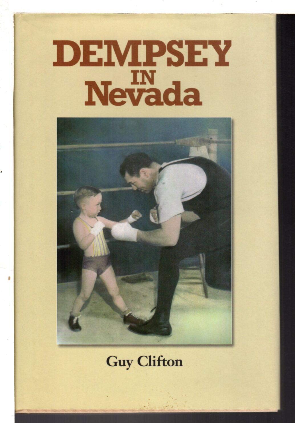 Amazon.com: Dempsey in Nevada: 9780930083335: Guy Clifton: Books