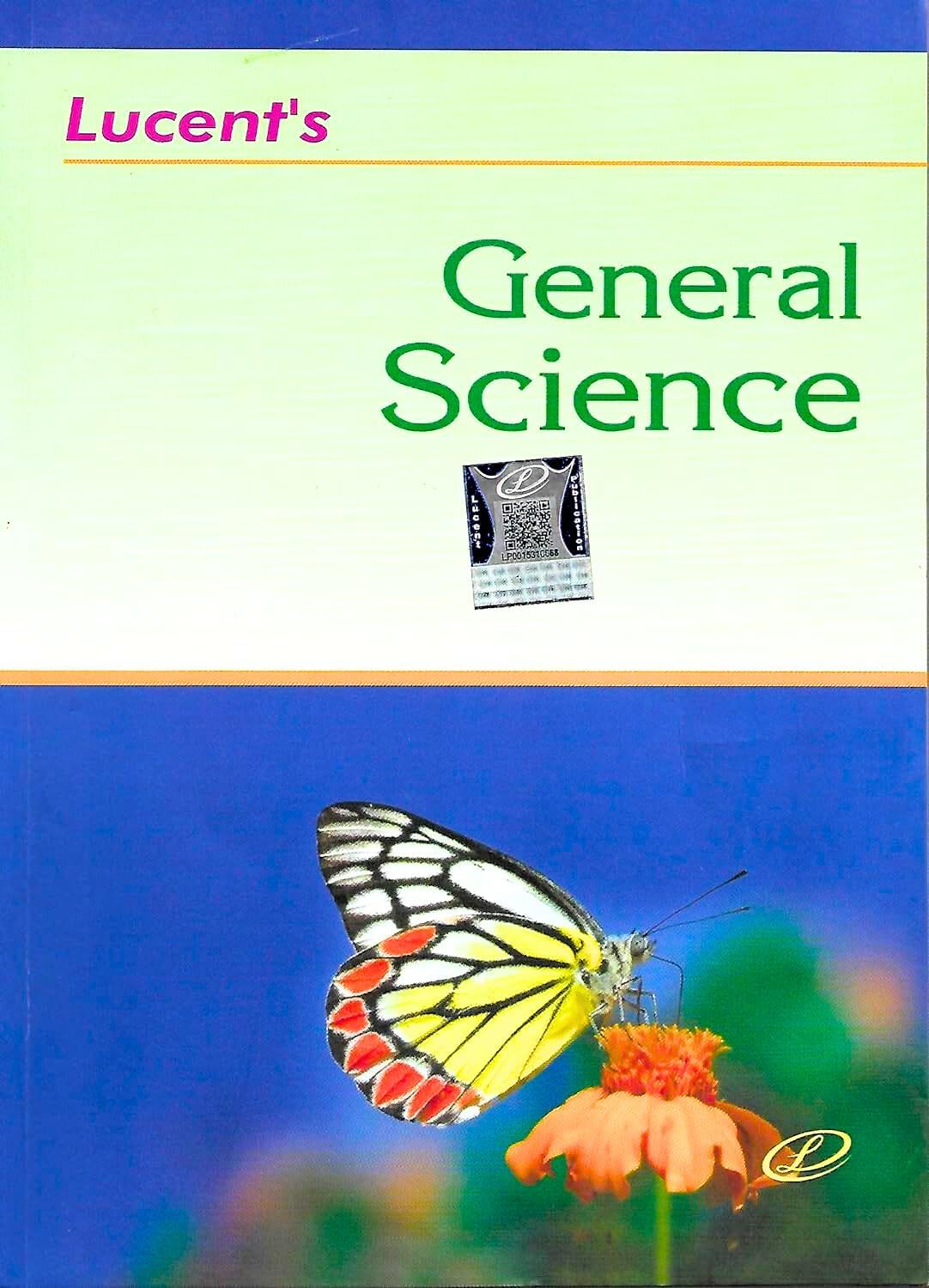Lucent's General Science 2024 Latest Edition with New Updated Contents ...