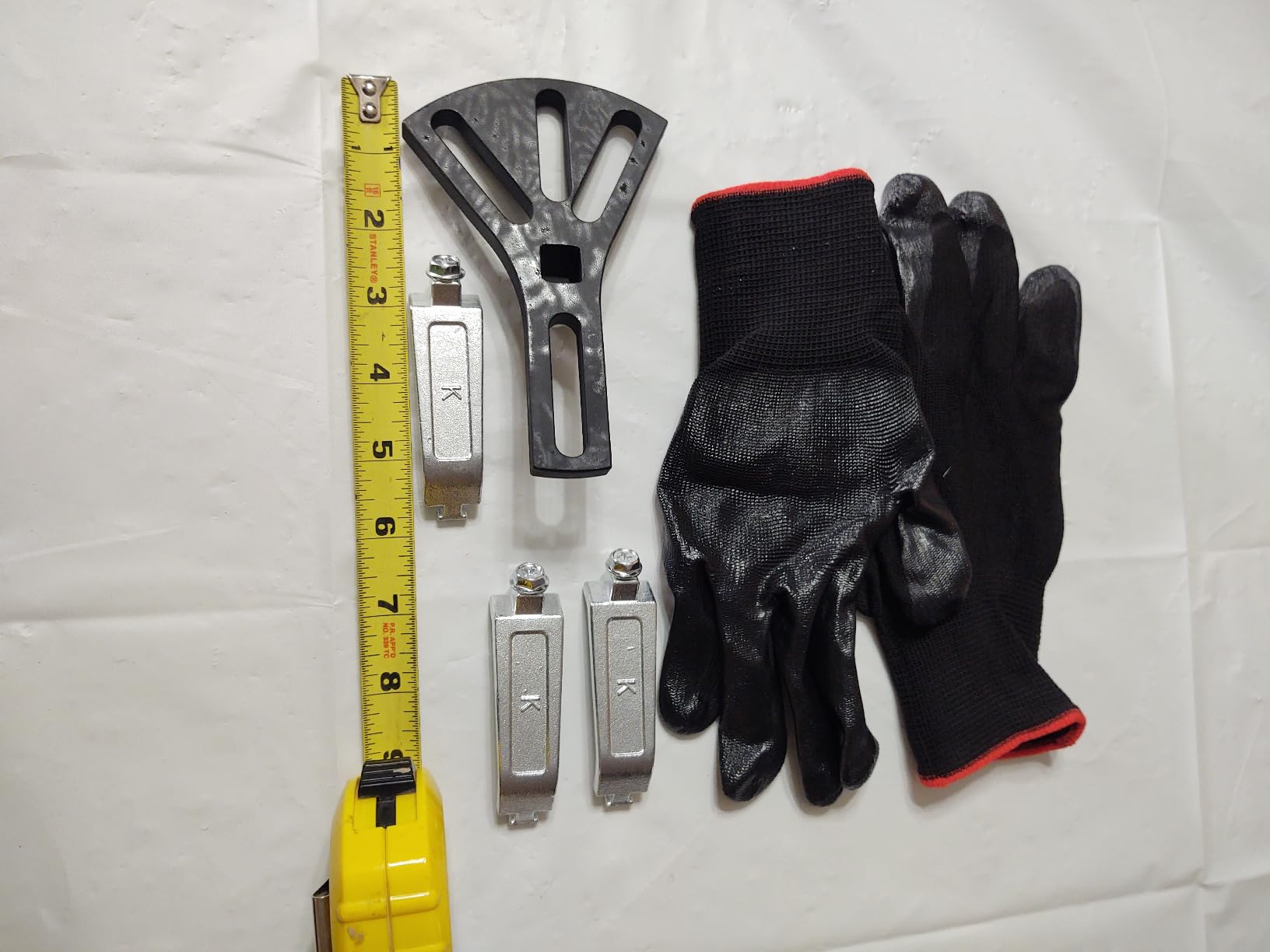 Amazon.com: MSLANE Fuel Tank Lock Ring Tool Kits, Universal Fuel Pump ...