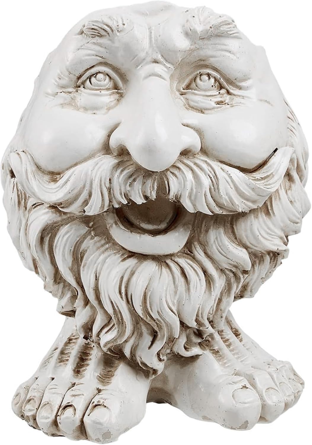 Amazon.com: Face Planter Resin Muggly Face Planters Novelty Funny Plant ...