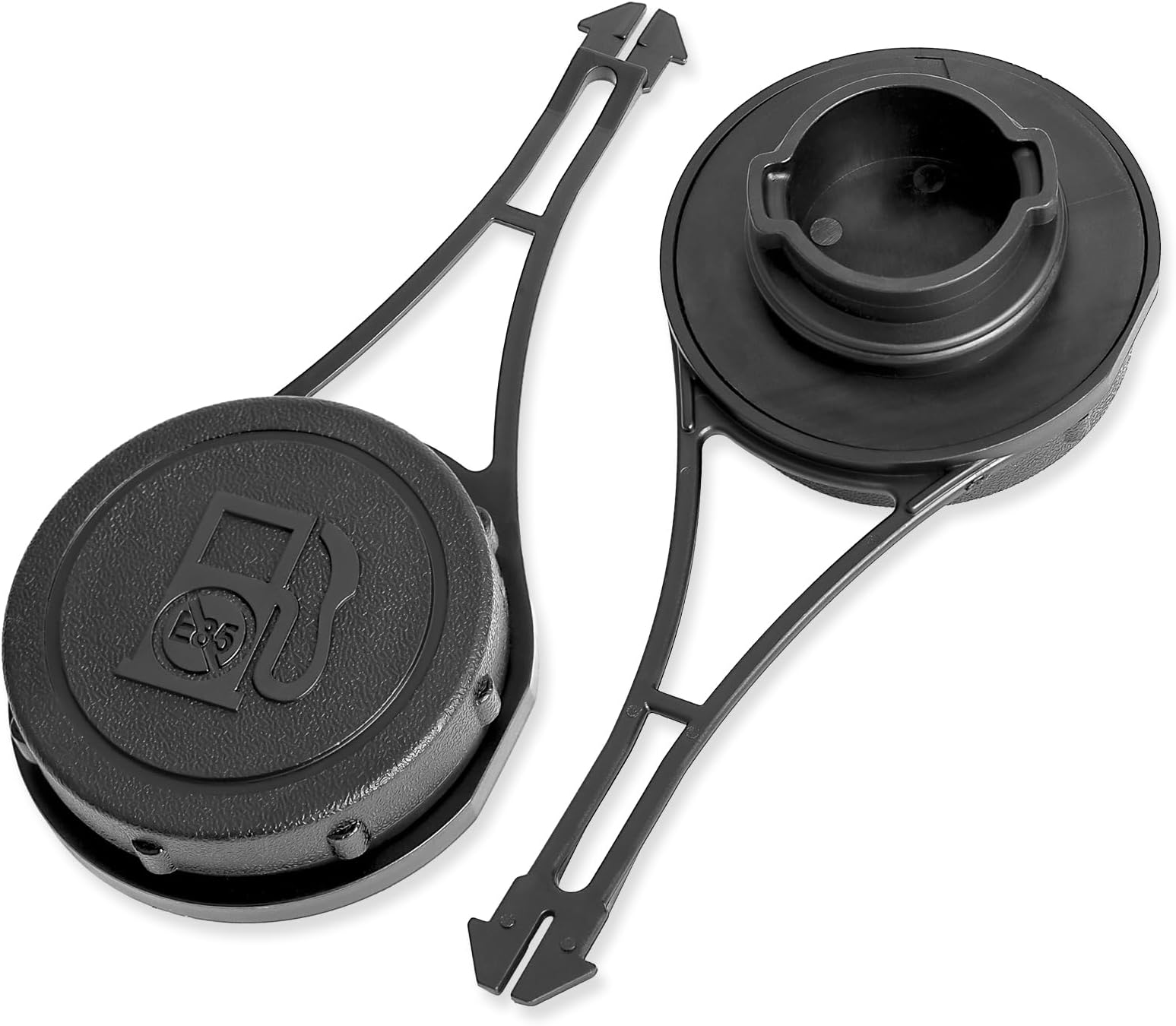 Amazon.com: CLSR2U 799585 Lawn Mower Gas Cap Replacement Compatible ...