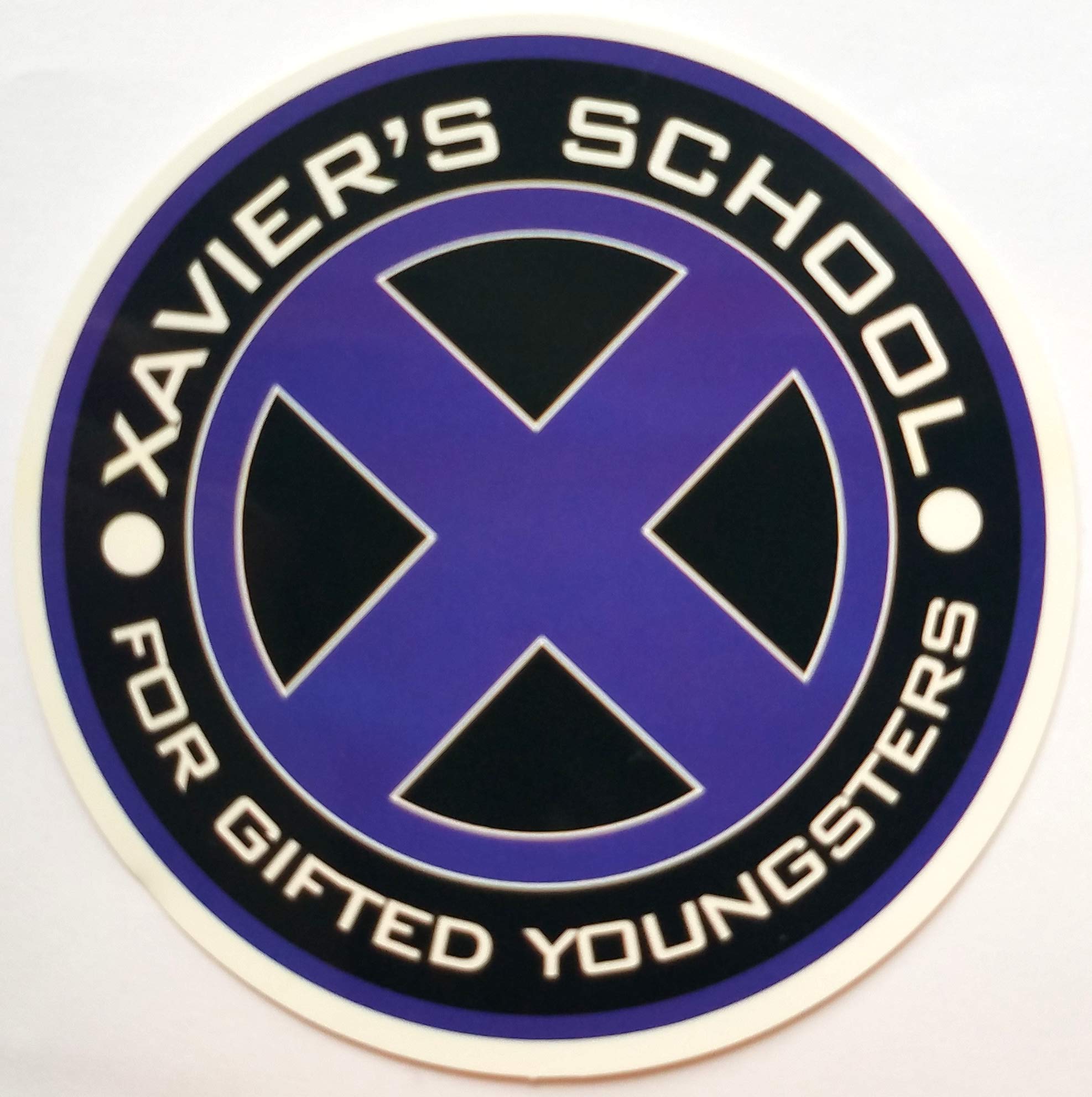 Xavier School For Gifted Youngsters Logo