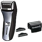 Amazon.com: Remington Virtually Indestructible Foil Shaver 5100 PF7855 ...
