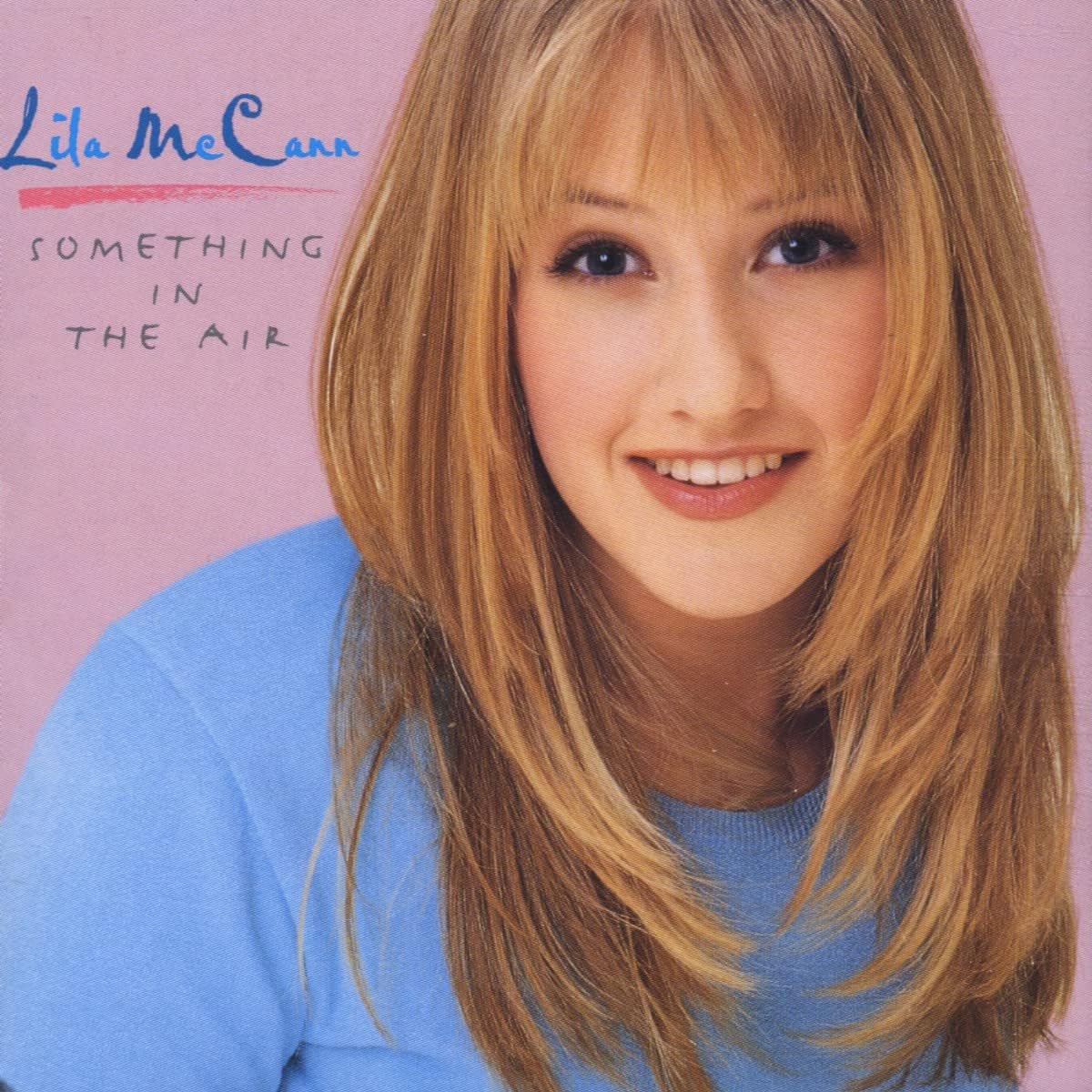 Something In The Air: Lila Mccann: Amazon.ca: Music