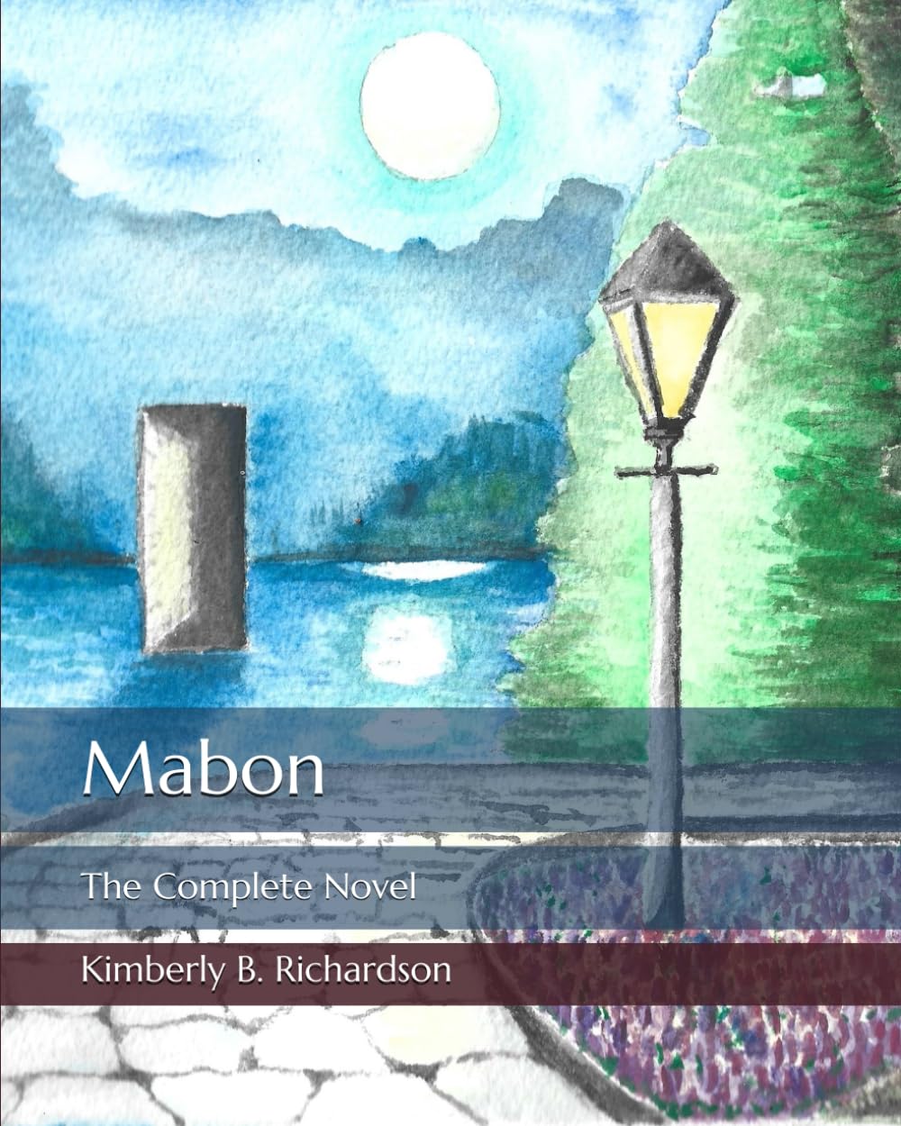 Amazon.com: Mabon: The Complete Novel: 9798323506637: Richardson ...