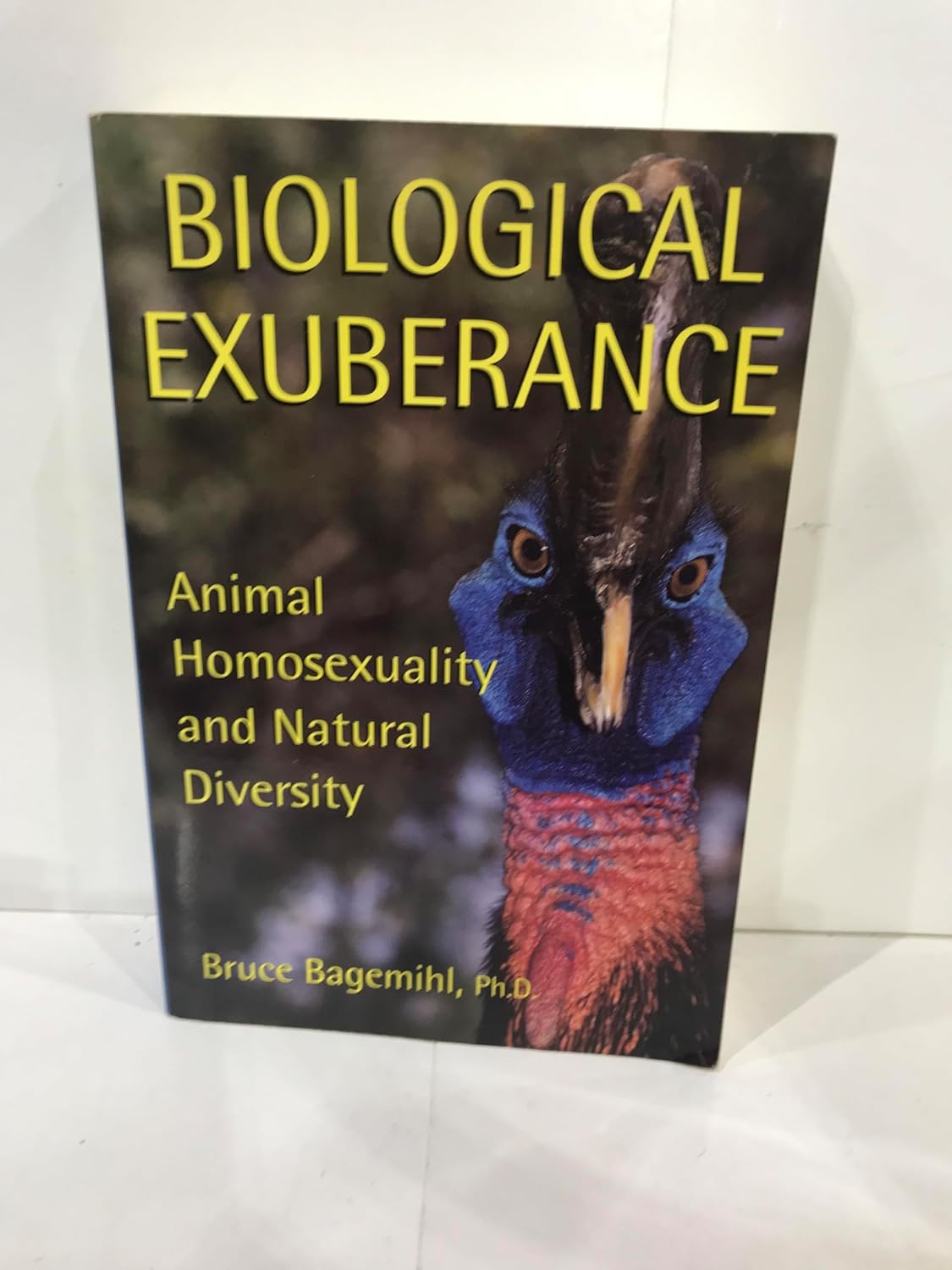 Biological Exuberance Animal Homosexuality and Natural Diversity: Bruce ...