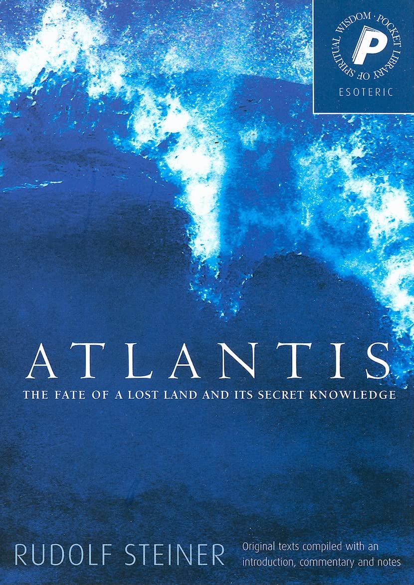 Atlantis: The Fate of a Lost Land and Its Secret Knowledge (Pocket ...