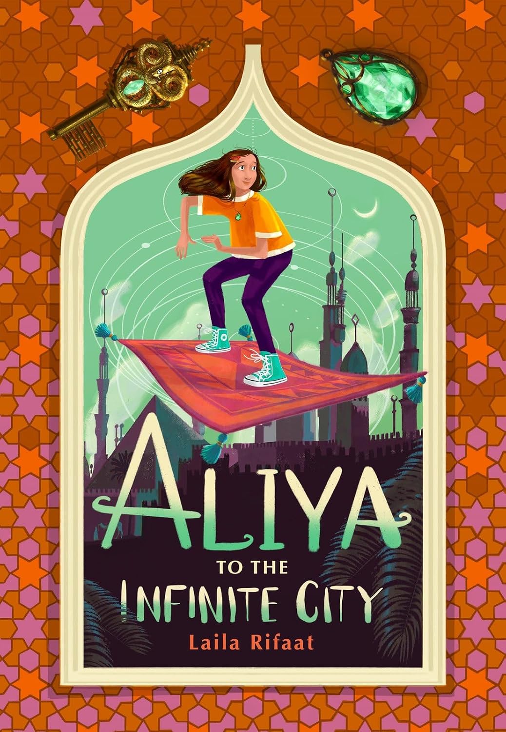 Aliya to the Infinite City : Rifaat, Laila: Amazon.in: Books