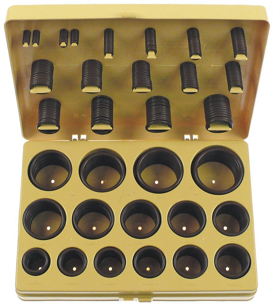 Assortment Box O-Ring Metric 386 Pieces Including Viton Service Box ...