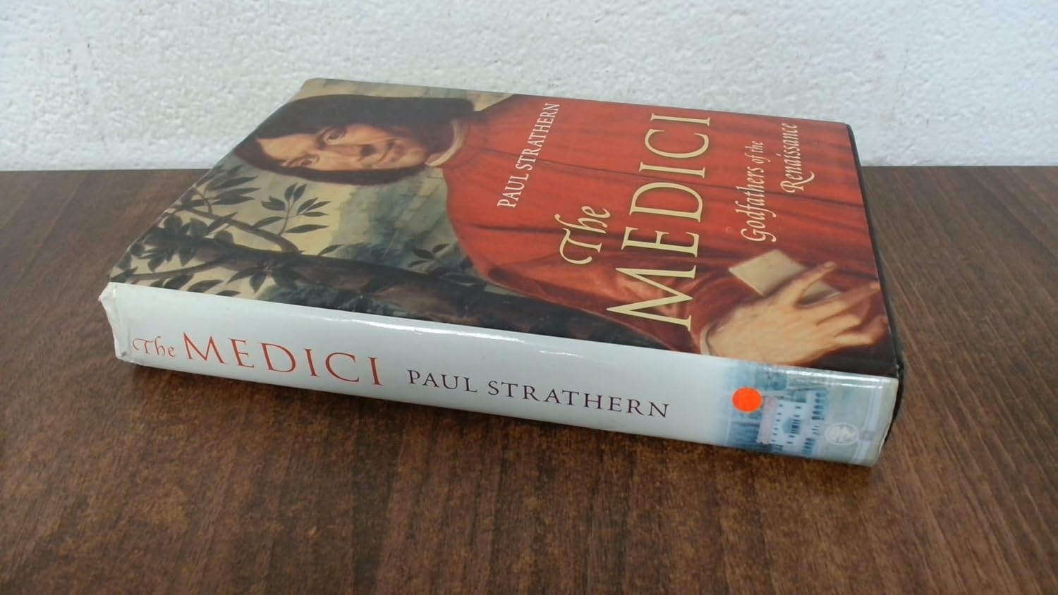 The Medici: Godfathers of the Renaissance : Strathern, Paul: Amazon.com ...
