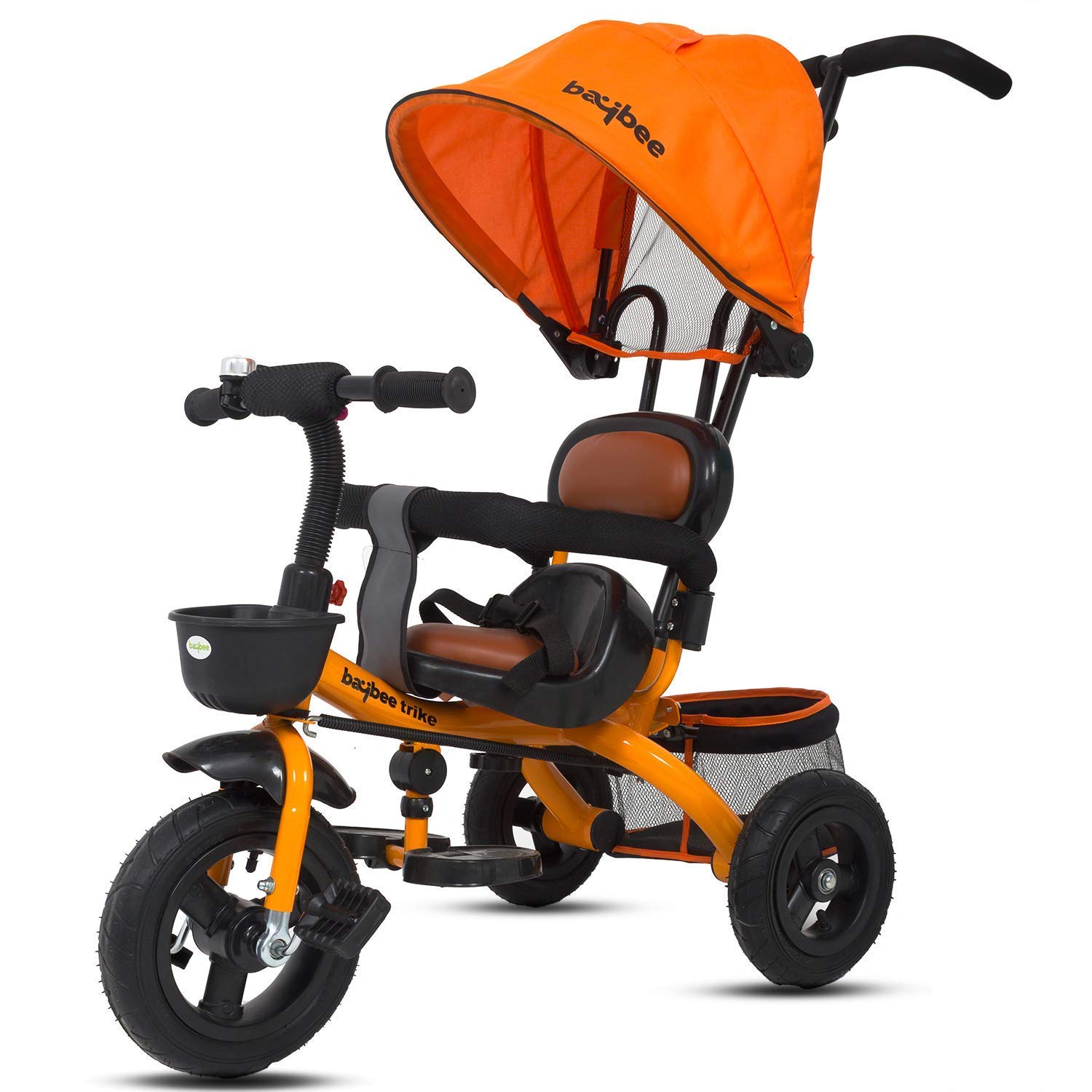 Baybee Magma Baby,Kids Cycle, Convertible Tricycle for Kids - Swivel ...