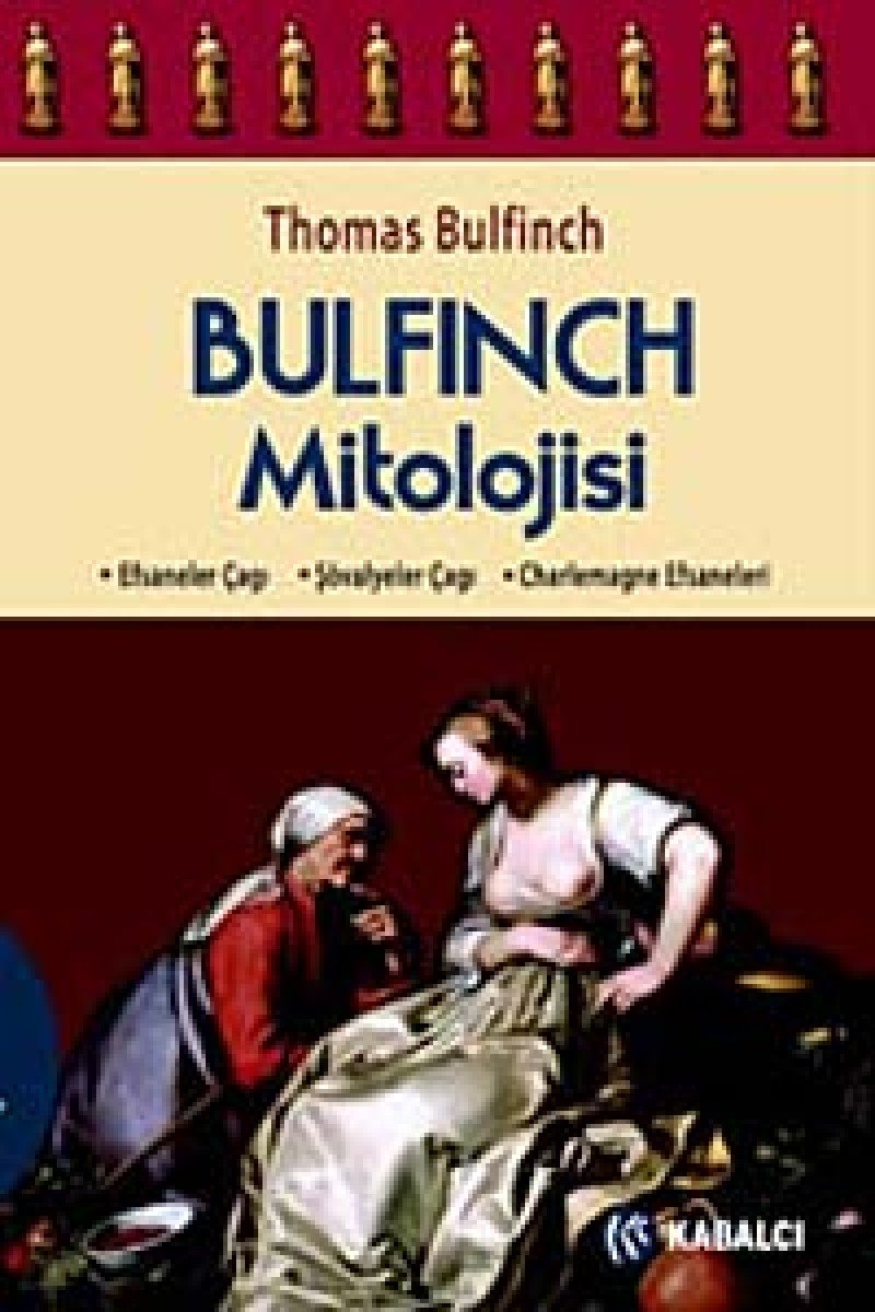 Amazon.com: Bulfinch Mitolojisi: 9789759971809: Thomas Bulfinch: 圖書
