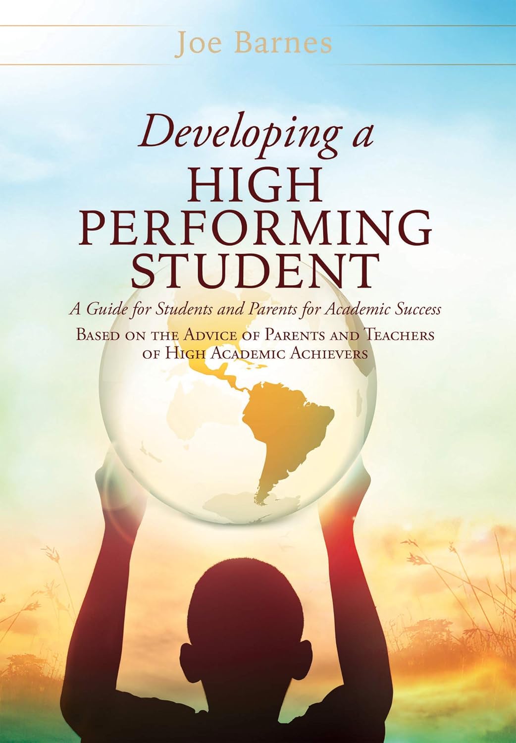 Amazon.com: Developing A High Performing Student: A Guide for Students ...
