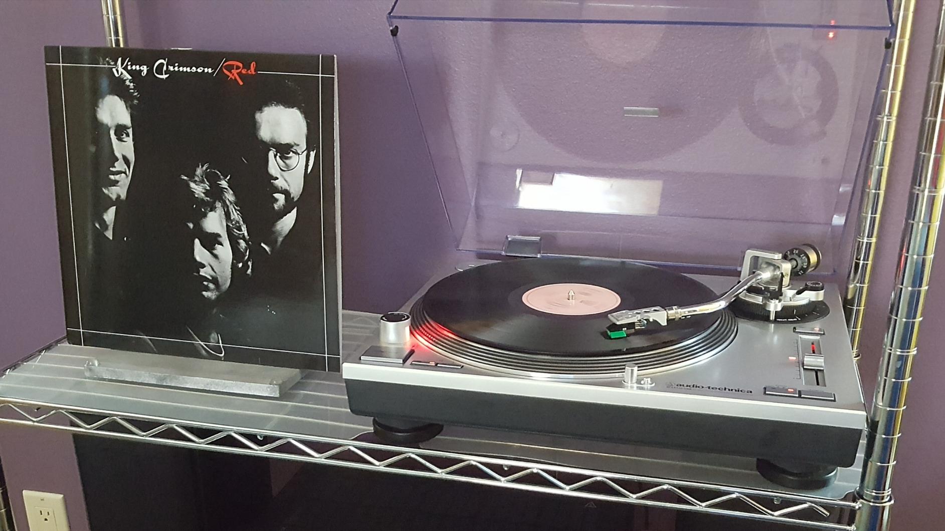 Amazon.com: Red: CDs & Vinyl