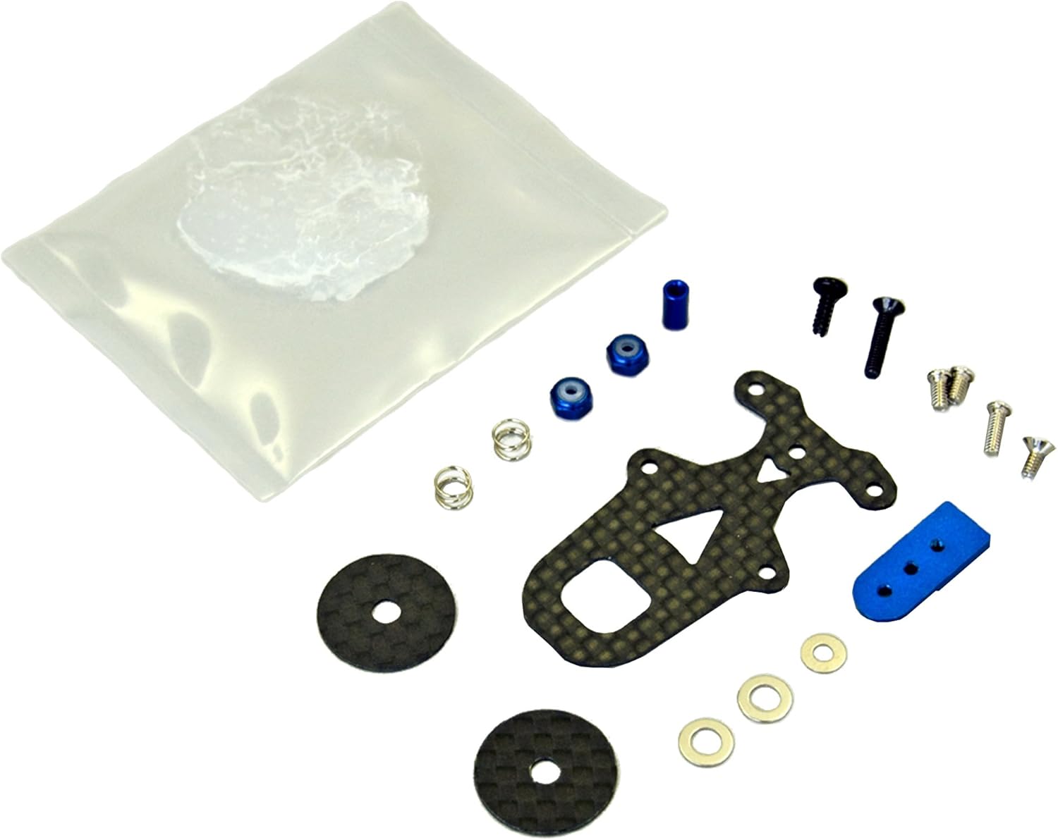 Amazon.com: Friction Shock Set (HSV for) MZW425 (japan import ...