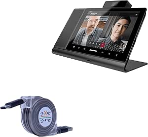 Amazon.com: BoxWave Cable Compatible with Crestron Flex Phones for ...